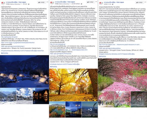 Japan National Tourism Organization | i-Comm Avenu Group