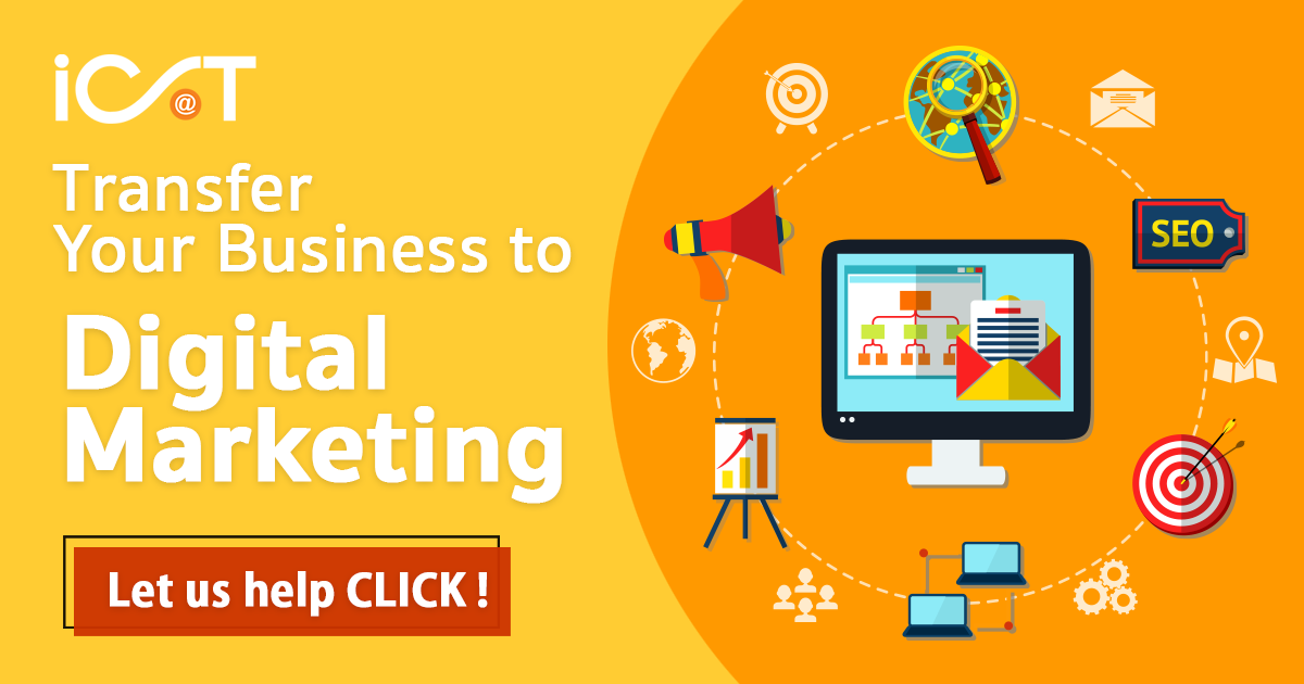 Marketing Consultation | i-Comm Avenu Group