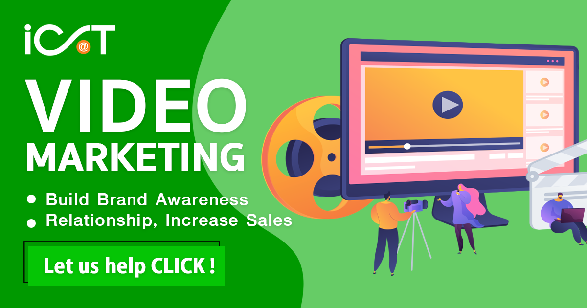 Video Marketing | i-Comm Avenu Group