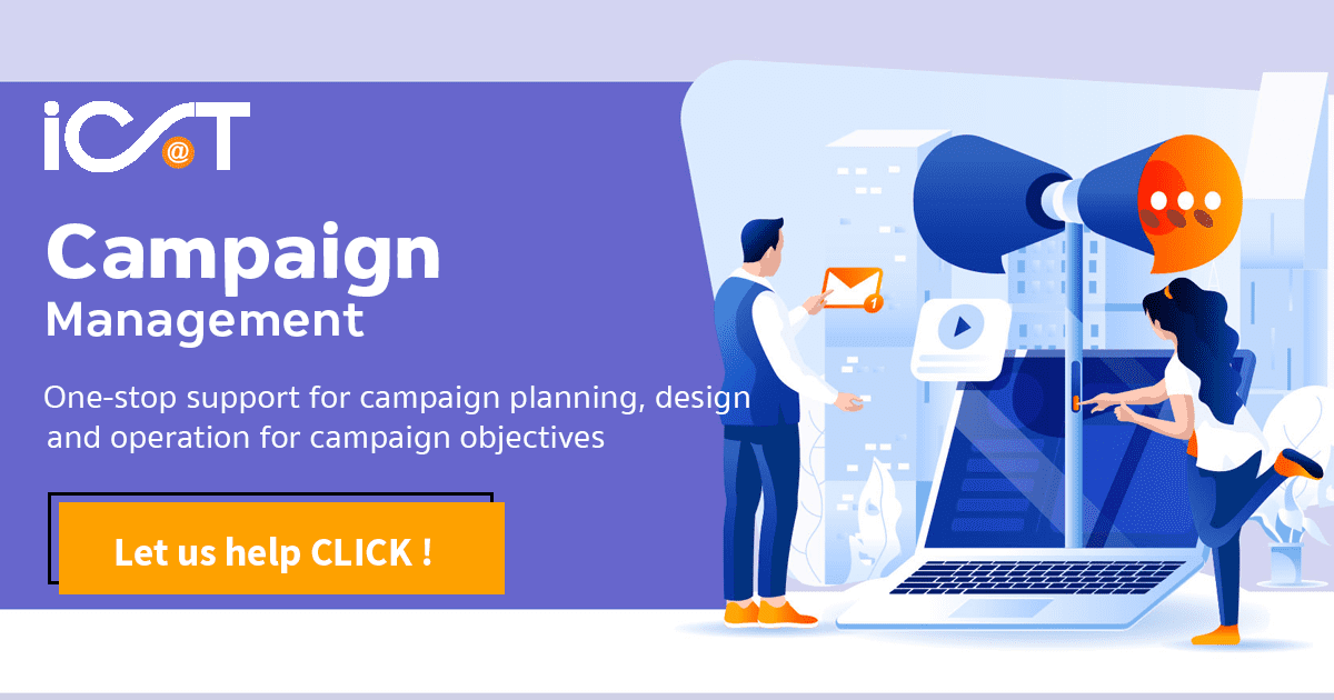 Campaign Management | i-Comm Avenu Group