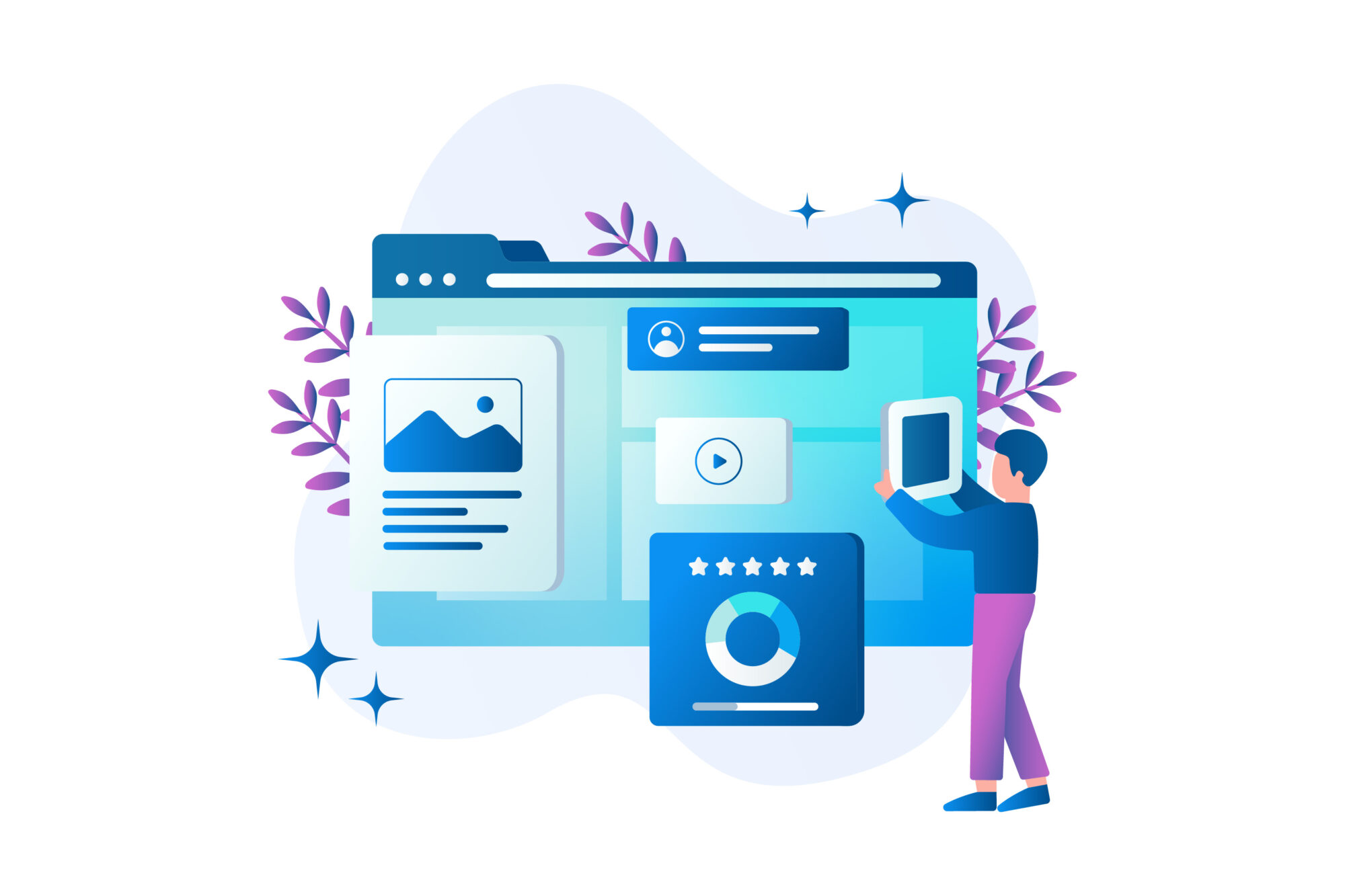 FREE Website Diagnosis | i-Comm Avenu Group